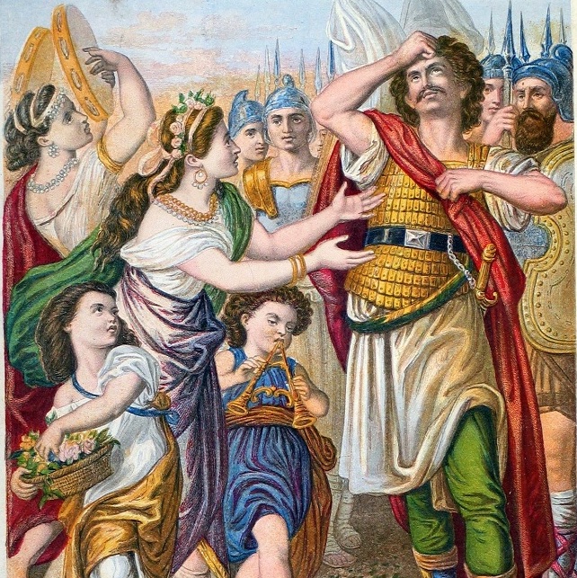 Choosing Your Heroes – Jephthah – OpenDoor Church of Christ